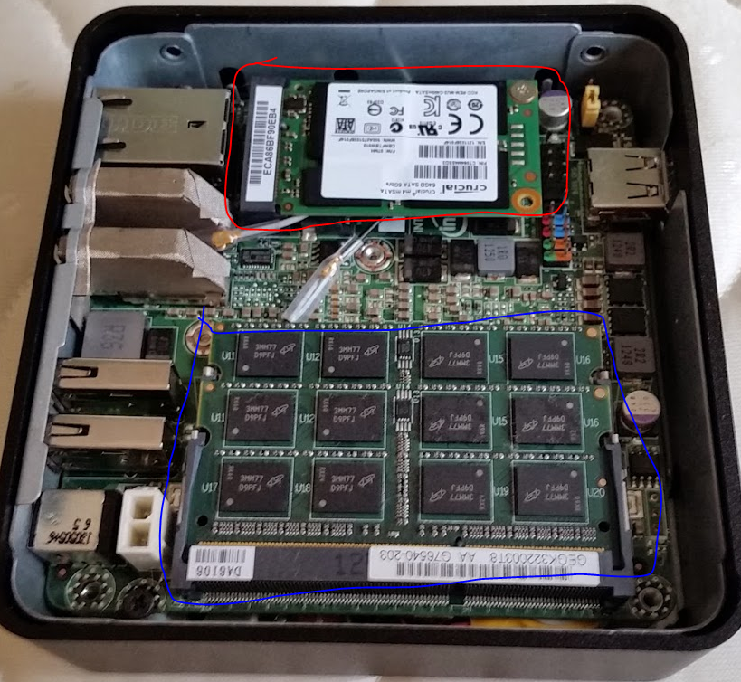 Digital signage menu boards with Intel NUC - David Vielmetter