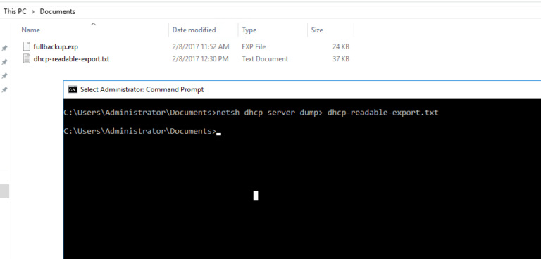 Changing your DHCP Scope (to increase IP addressing) - David Vielmetter